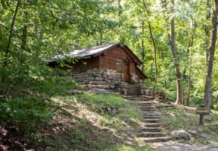 CCC Parkitecture - Civilian Conservation Corps in Arkansas