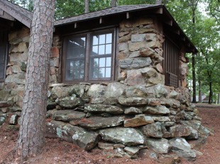 CCC Parkitecture - Civilian Conservation Corps in Arkansas