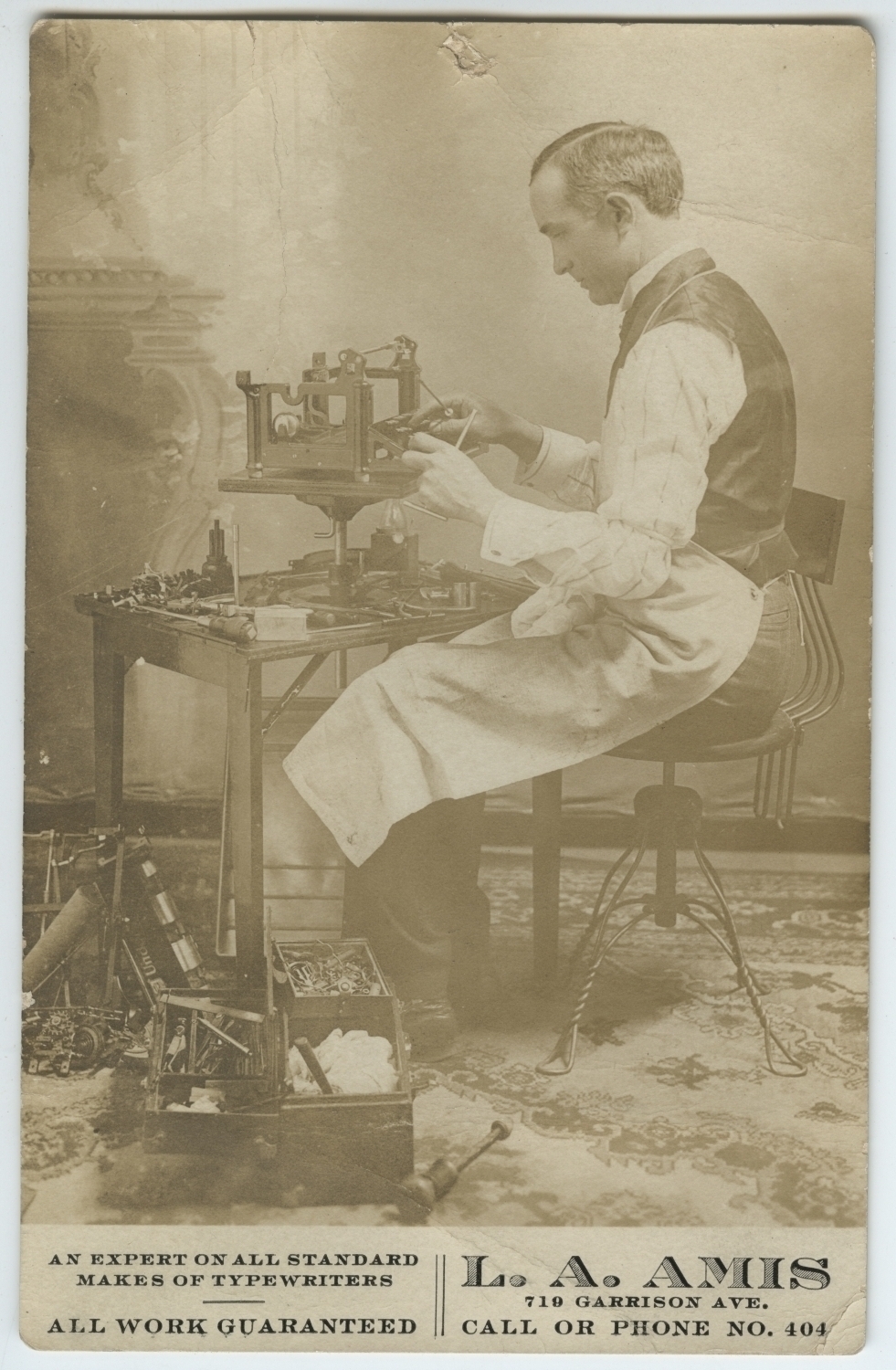 Labor – History Alive: Virtually!