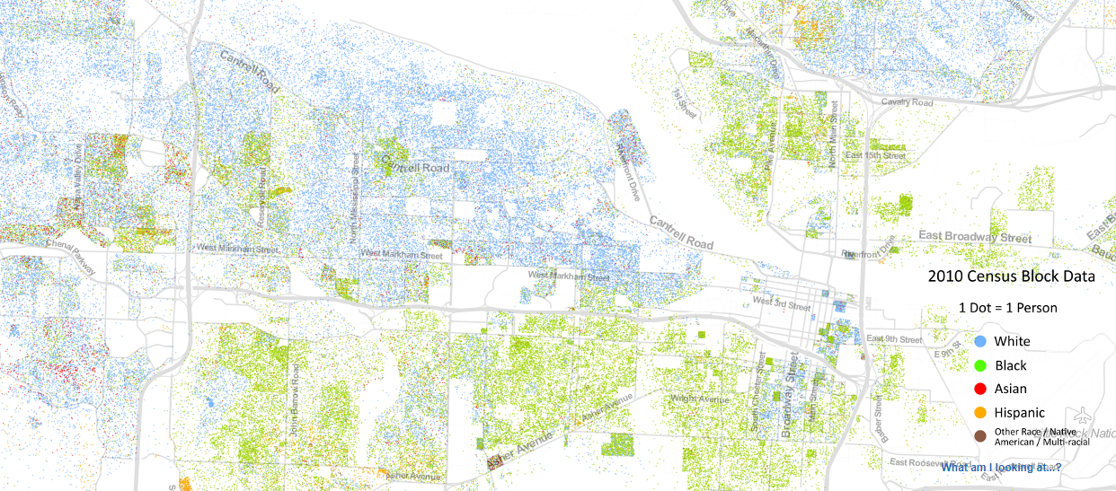 Segregated Neighborhoods, Segregated Schools – Mapping Renewal NEH ...