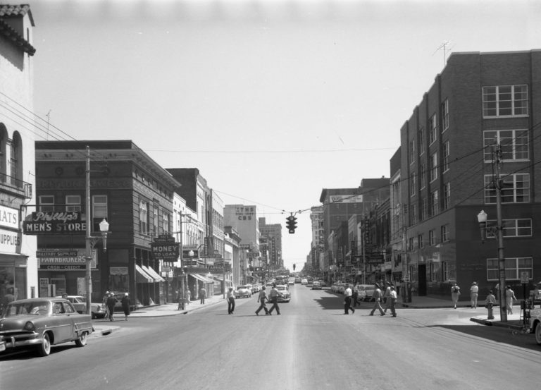 Town and Country: Westward Sprawl in Little Rock (Part II) – Mapping ...