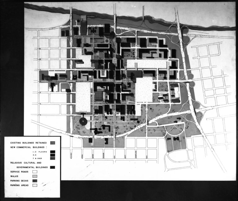 Town and Country: Westward Sprawl in Little Rock (Part II) – Mapping Renewal NEH Project Blog